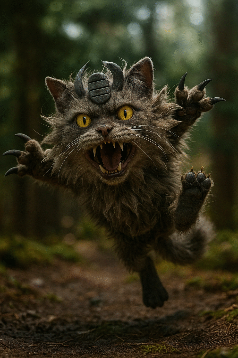 Meowth | Pokemon National Pokedex