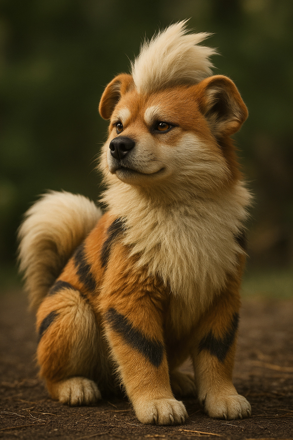 Growlithe | Pokemon National Pokedex