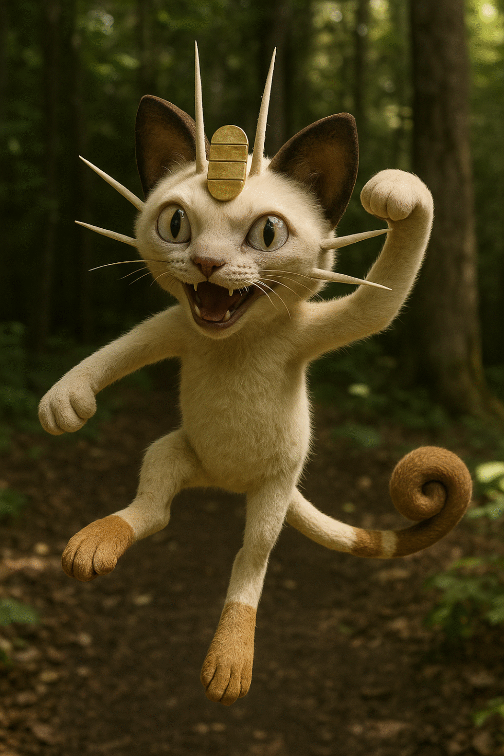 Meowth | Pokemon National Pokedex