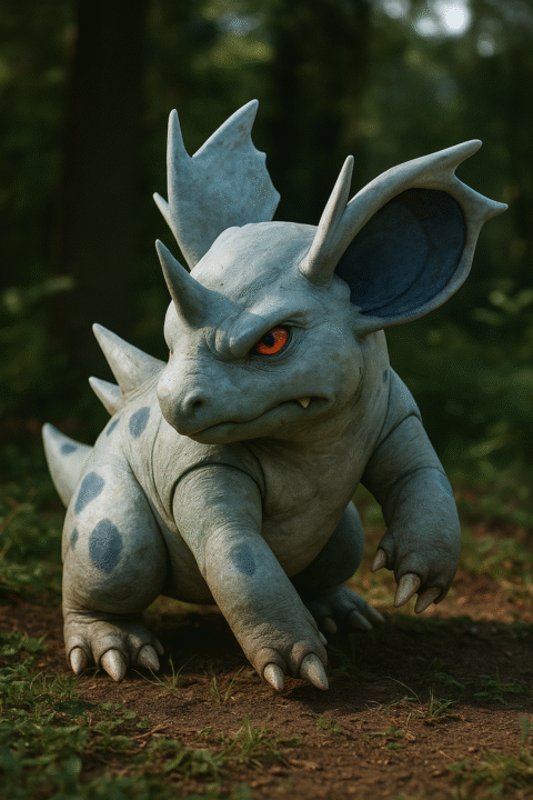 Nidorina | Pokemon National Pokedex