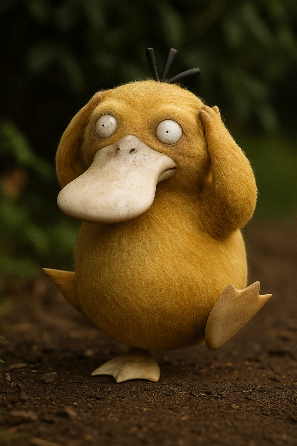 Psyduck | Pokemon National Pokedex