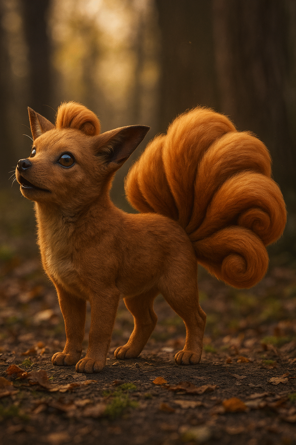 Vulpix | Pokemon National Pokedex